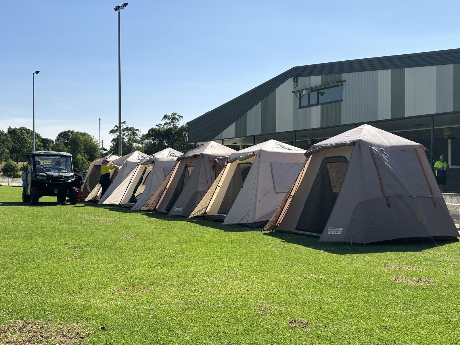 Australian heatwave live: Firefighters battling multiple out-of-control ...