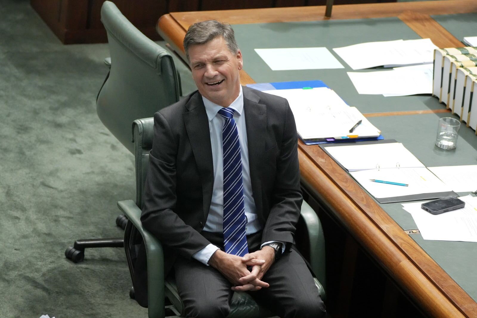 Federal politics: PM labels Taylor 'Temu Abbott' as Coalition turns up ...