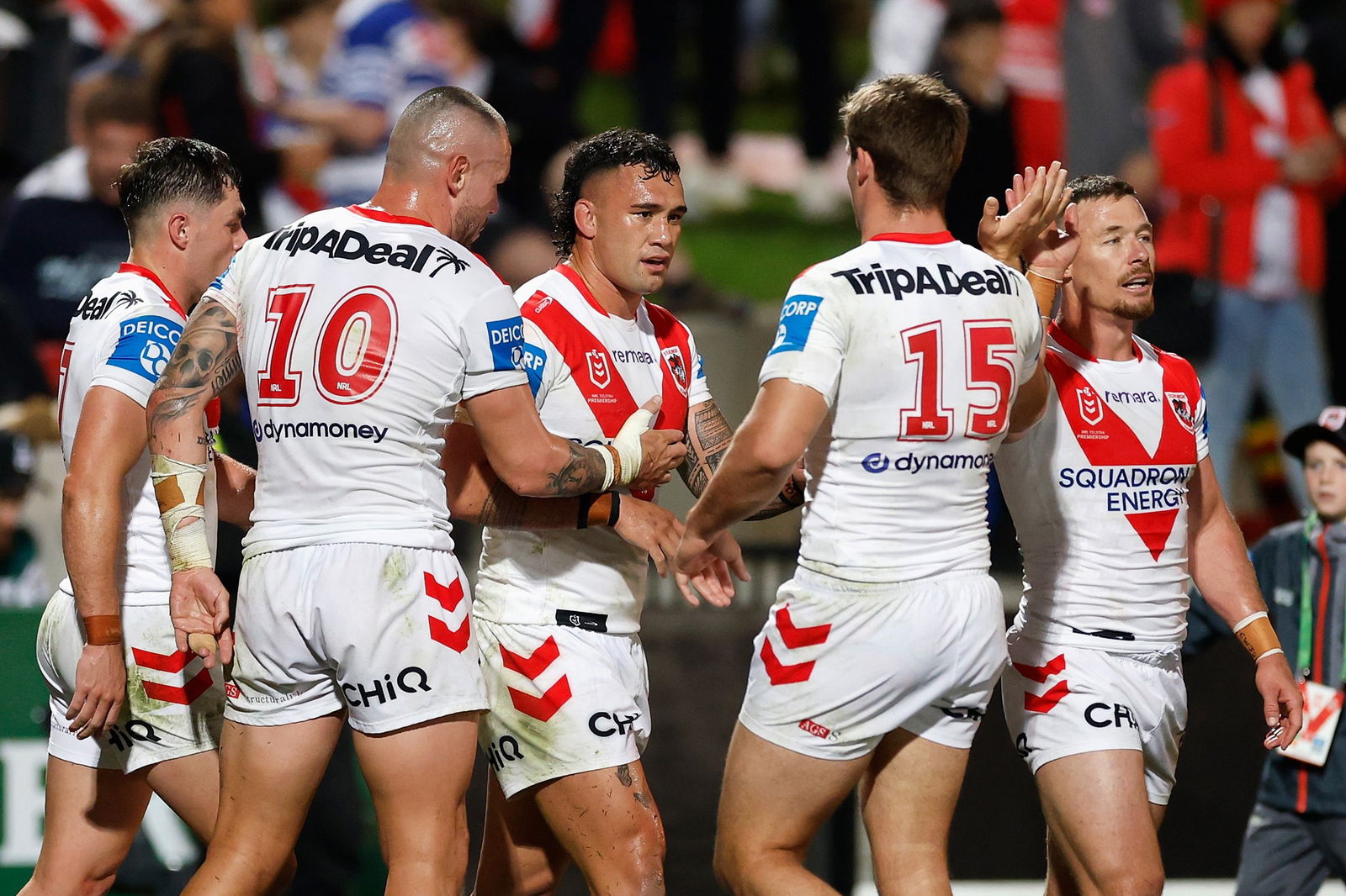 NRL updates: Dragons defeat Knights, Kalyn Ponga rested after State of ...