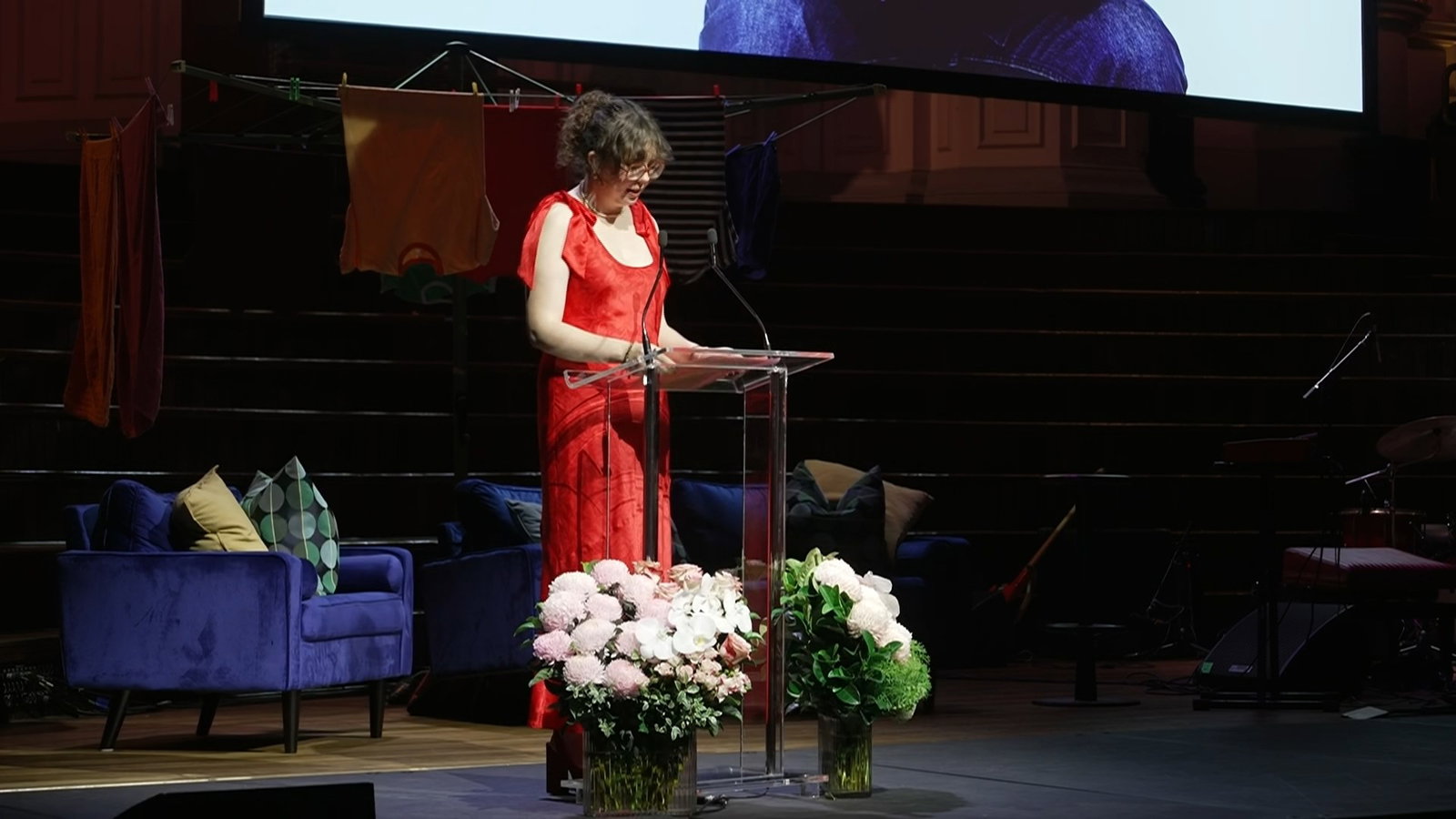Live updates: ABC presenter James Valentine remembered at public ...