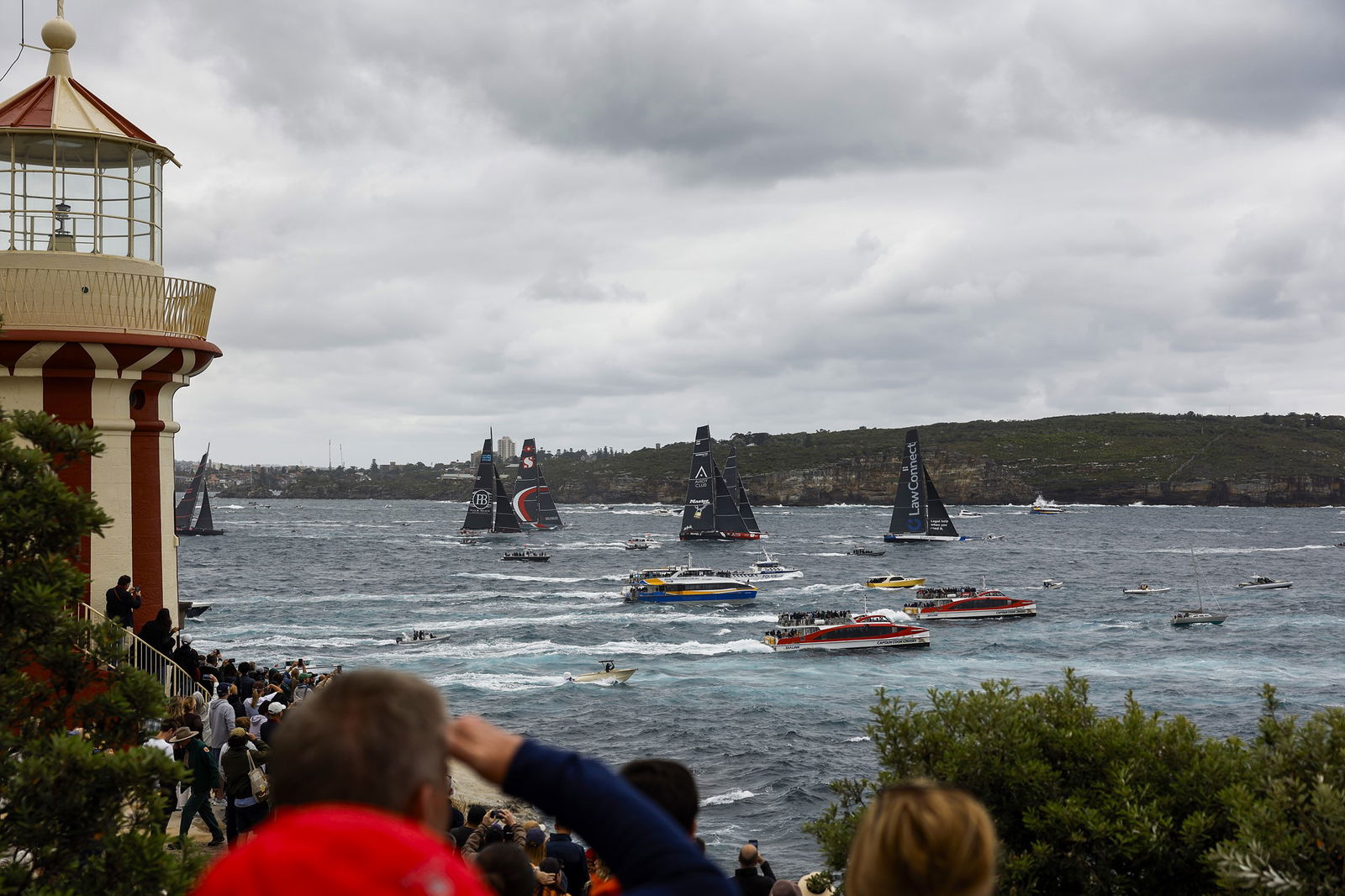 Sydney to Hobart yacht race: Live updates from the 80th edition of the ...