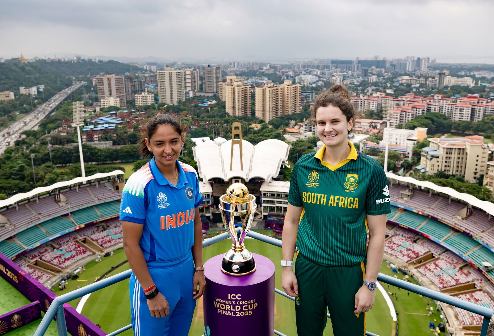 India vs South Africa, ICC Women's ODI Cricket World Cup final, live ...