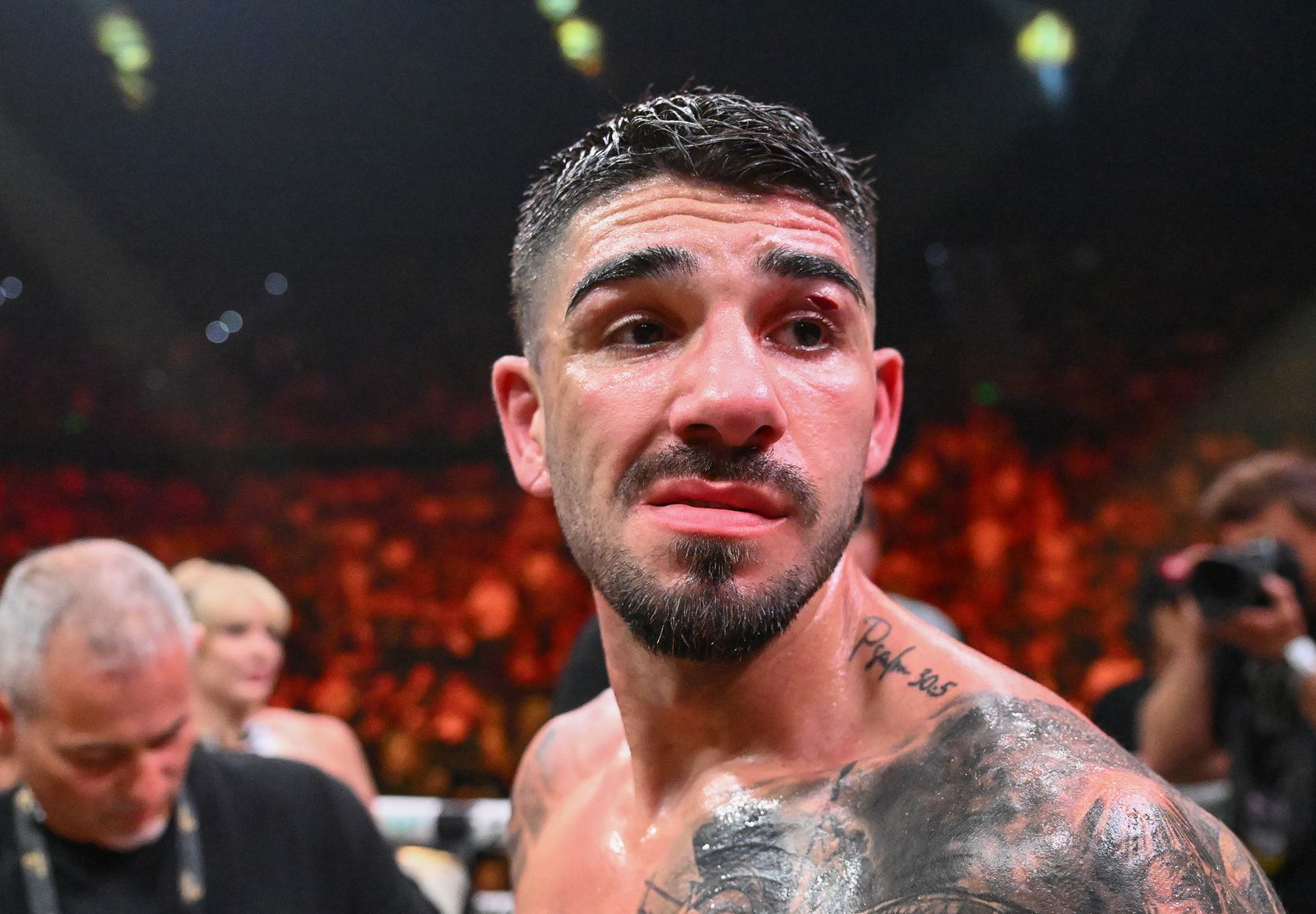 Live updates: Nikita Tszyu-Michael Zerafa ruled no contest, Nelson ...