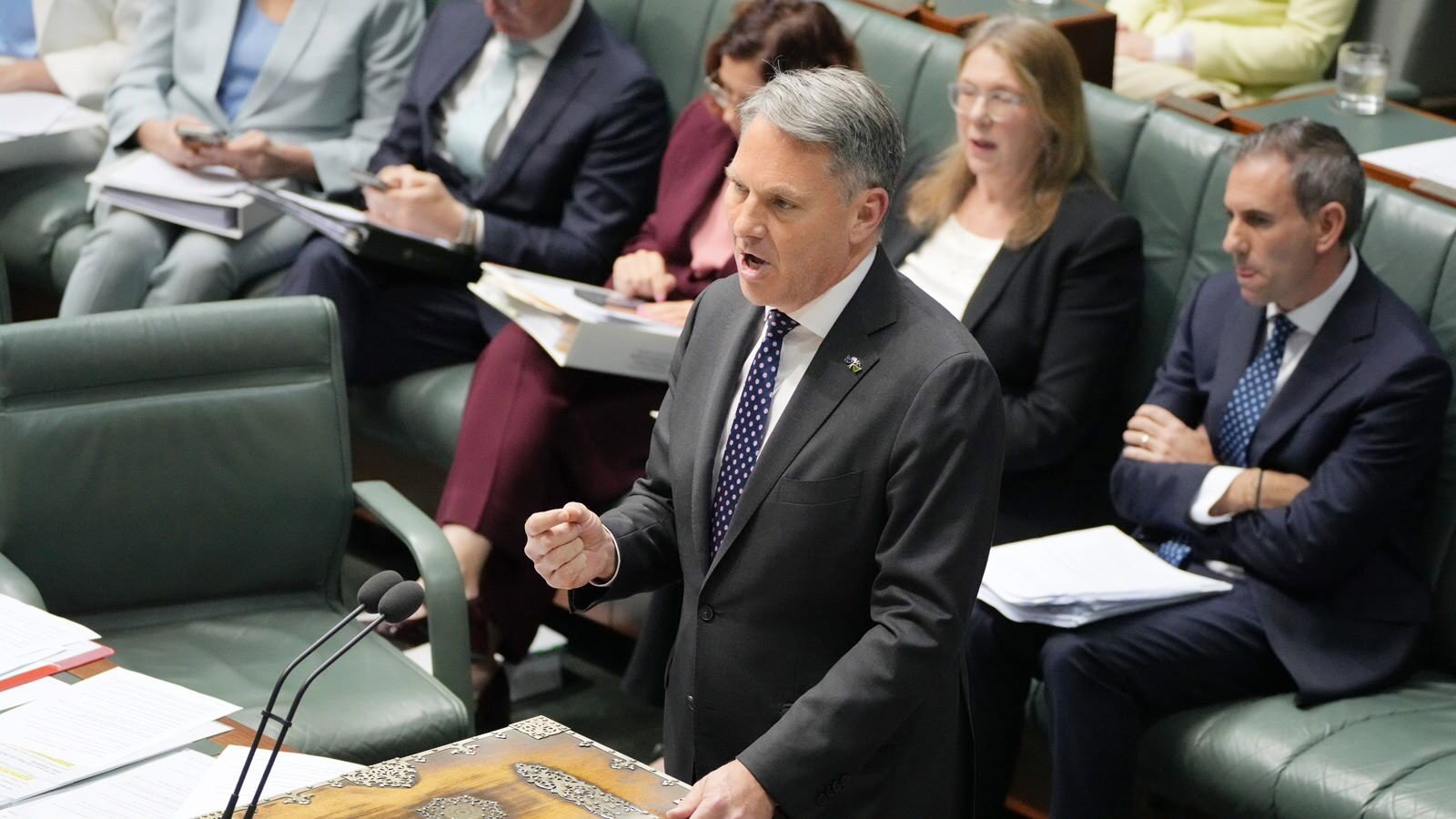 Federal politics live: PM labels Taylor 'Temu Abbott' as Coalition ...