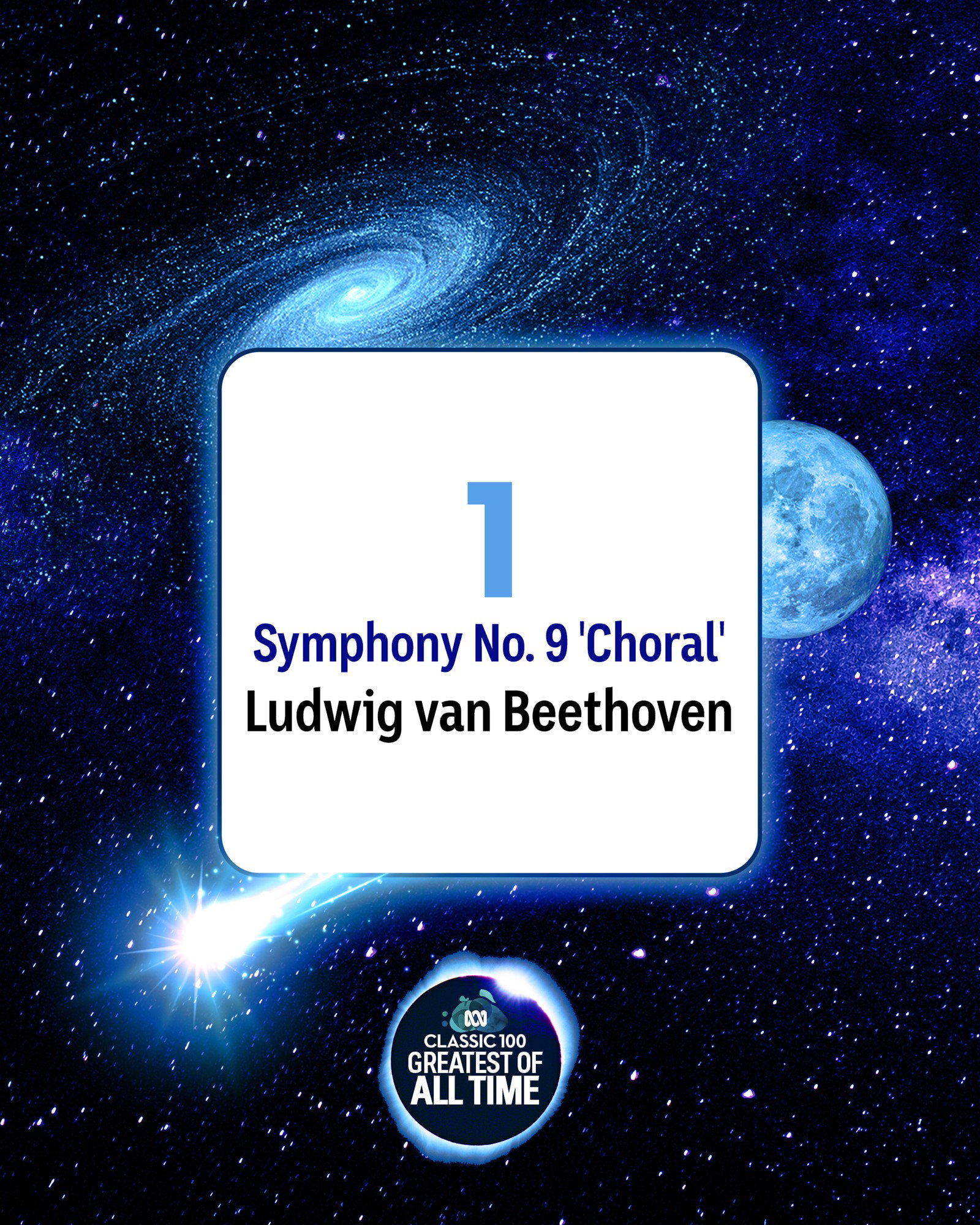 Live updates: Beethoven tops ABC Classic 100: Greatest Of All Time ...