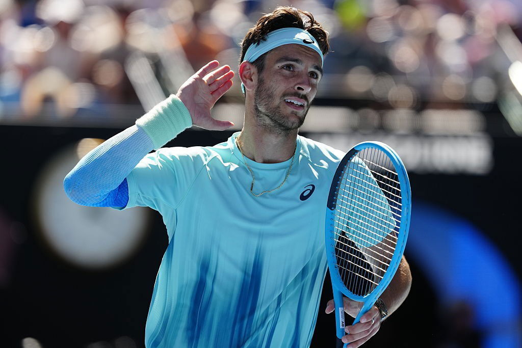 Australian Open 2026 live: Madison Keys beaten by Jessica Pegula ...