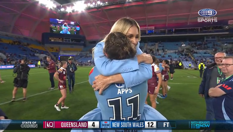 NSW Blues complete historic Women's State of Origin clean sweep with 12 ...