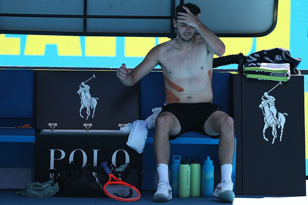 Australian Open 2026 live: Madison Keys beaten by Jessica Pegula ...