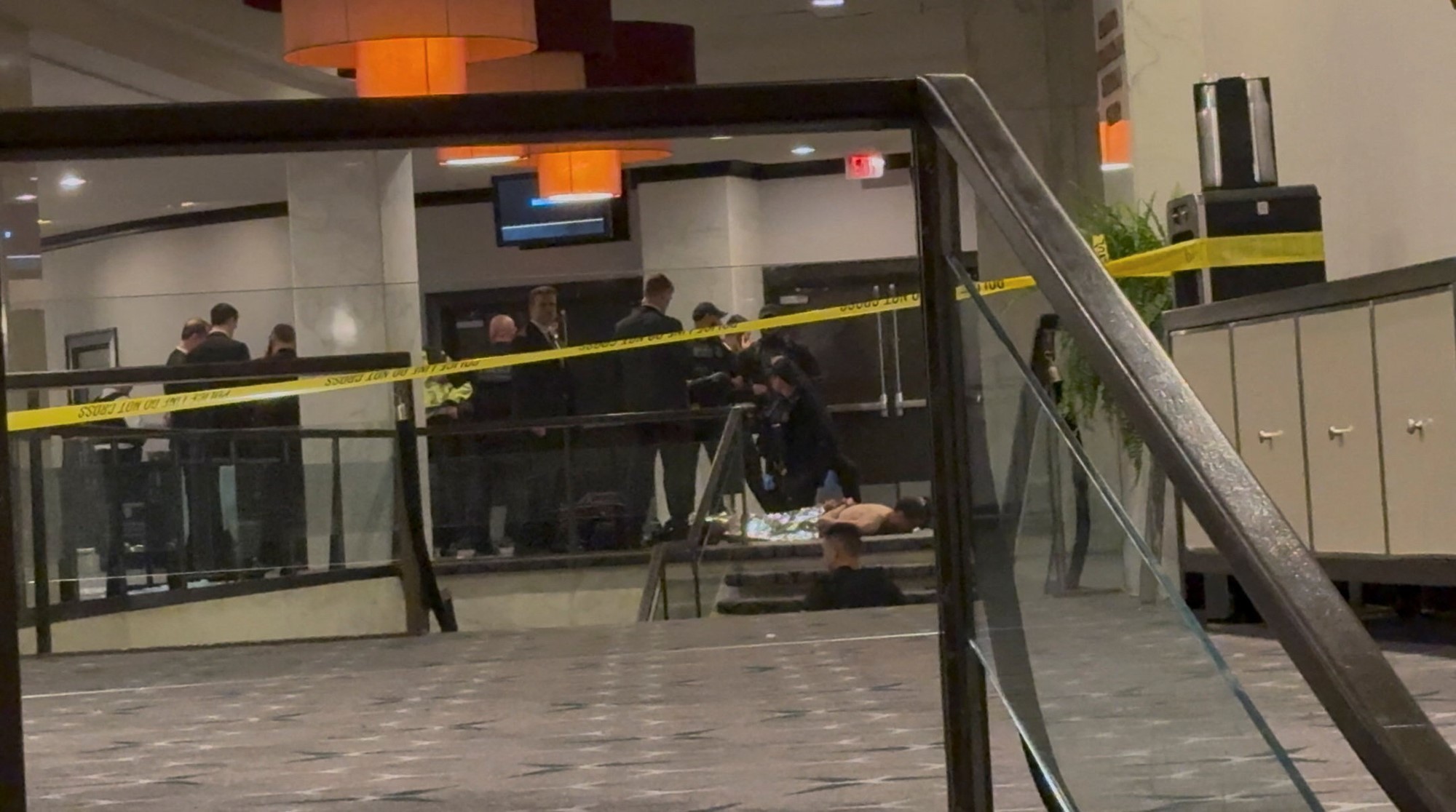 Trump says shooting suspect was armed with multiple weapons before ...