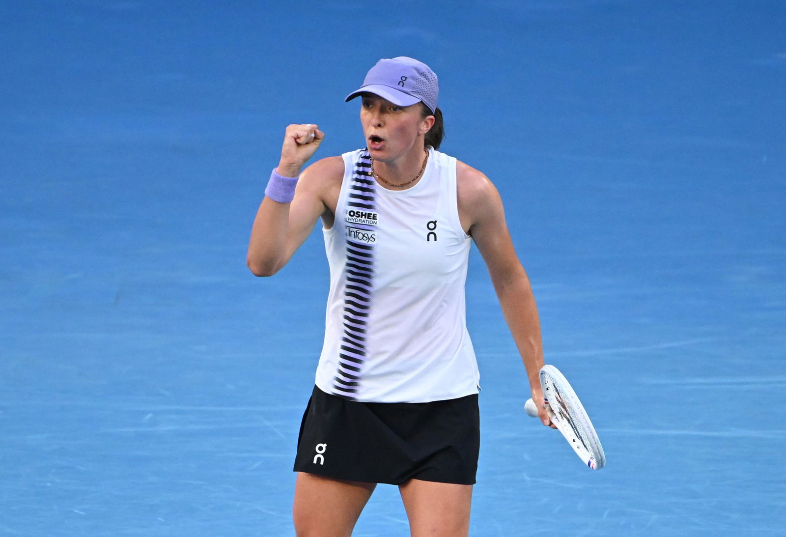 Australian Open 2026 live: Madison Keys beaten by Jessica Pegula ...