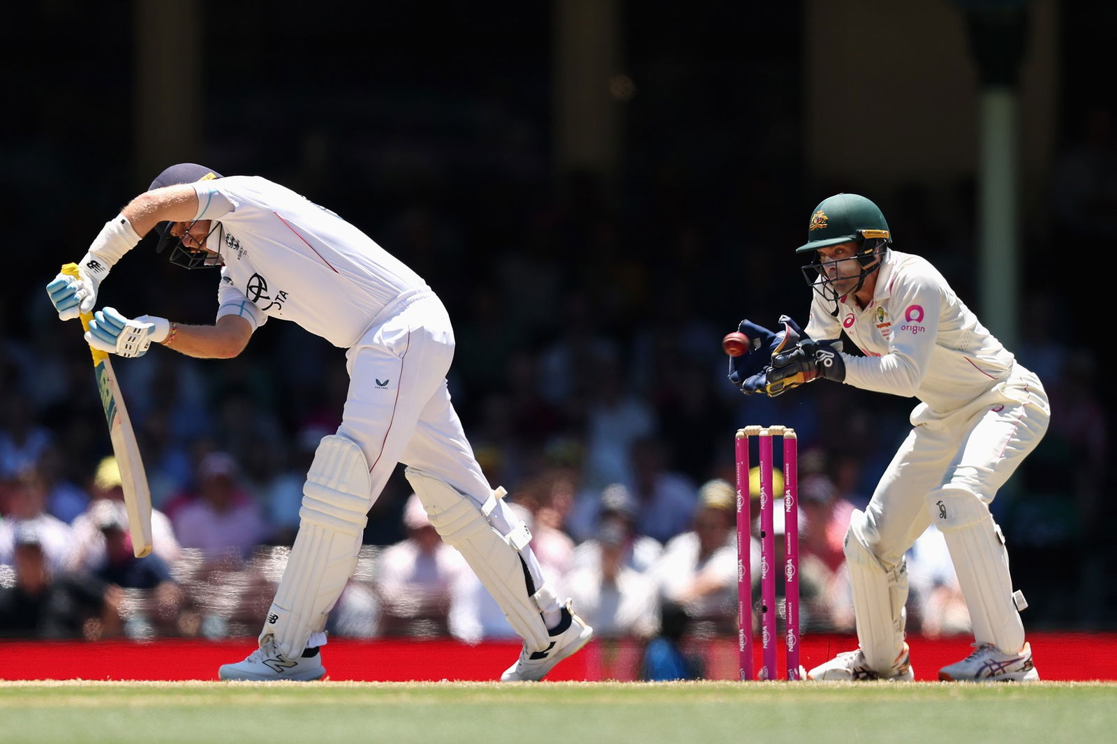 Ashes 2026 live updates: Ben Stokes injured, Australia all out for 567 ...