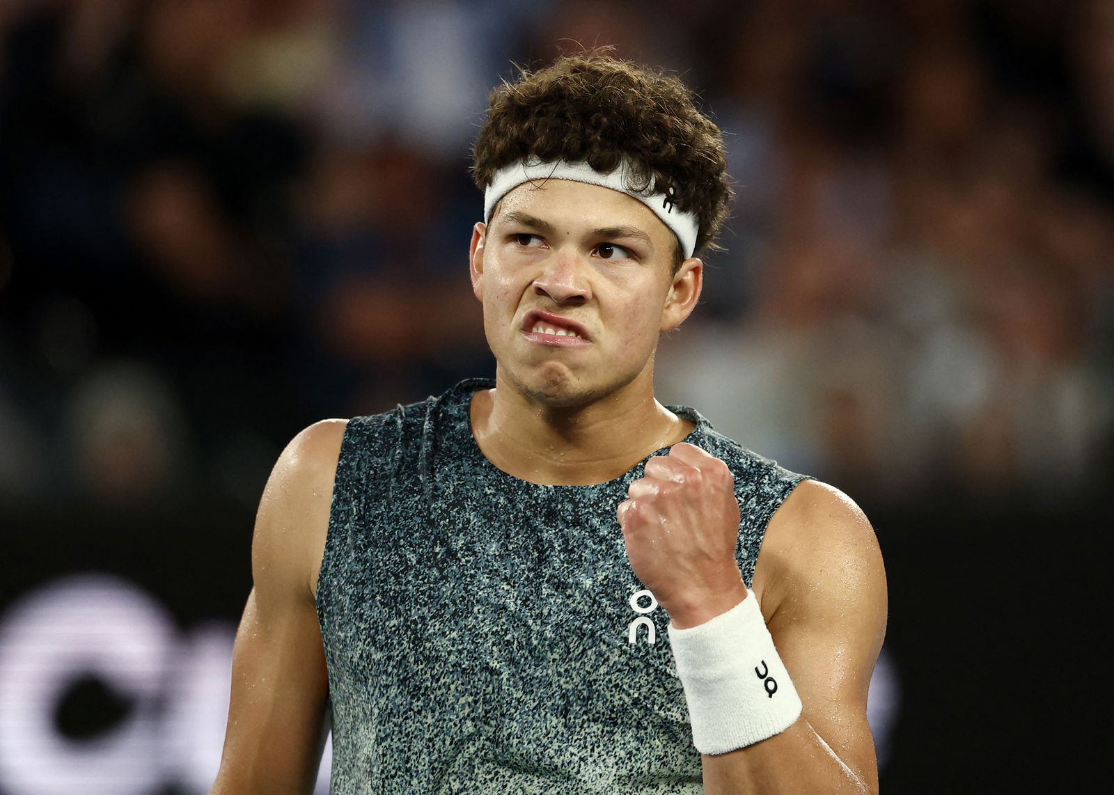 Australian Open 2026 live: Lorenzo Musetti injury sends Novak Djokovic ...