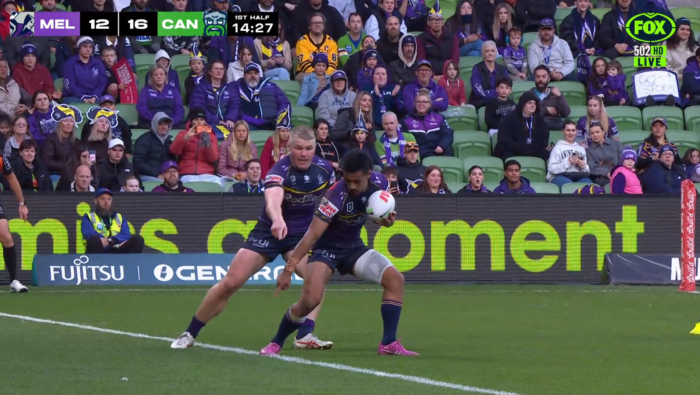 NRL live: Warriors 38-20 Cowboys, Storm vs Raiders, Roosters vs Sharks ...