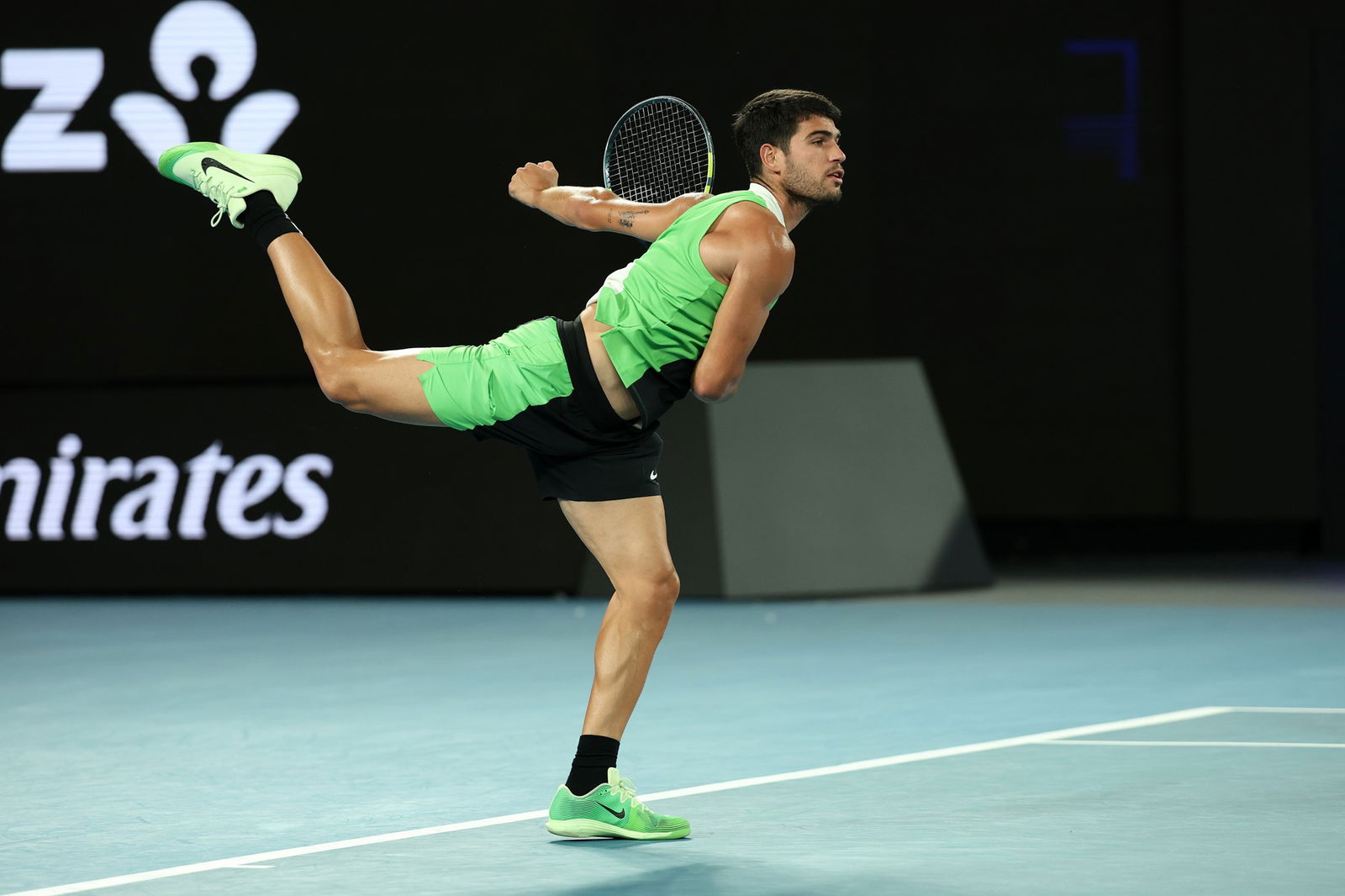 Australian Open 2026 live: Alex de Minaur to meet Carlos Alcaraz as ...