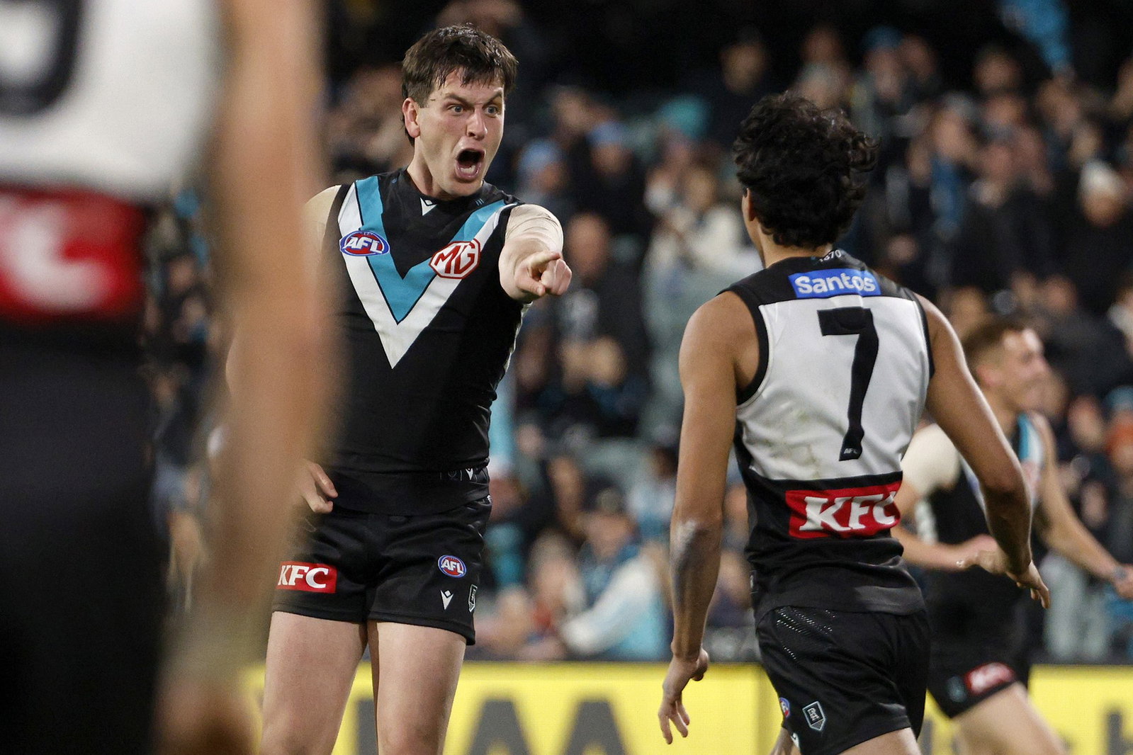 Sydney and North Melbourne win thrillers as Essendon loses Archie ...