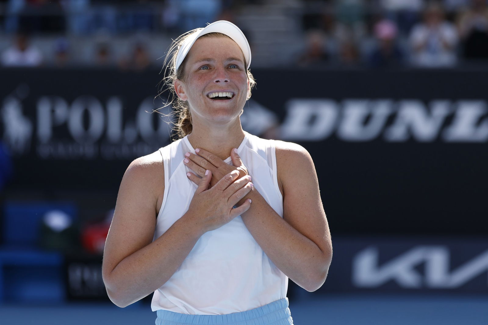Australian Open 2026 live: Madison Keys beaten by Jessica Pegula ...