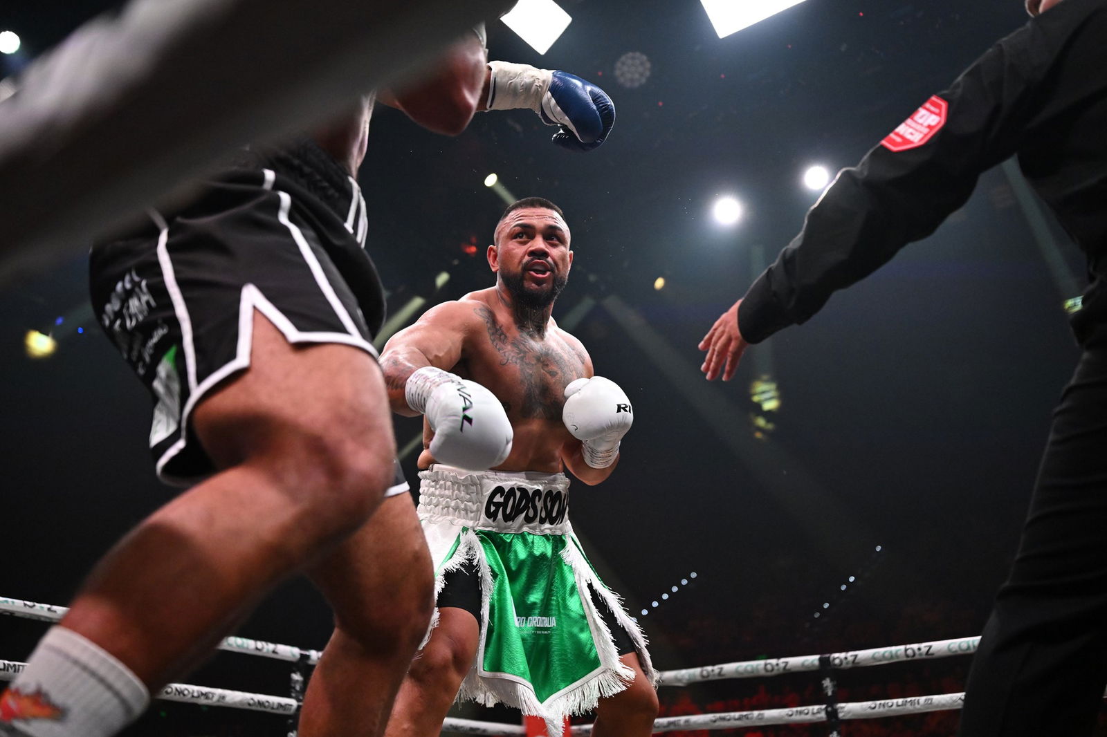 Live updates: Nikita Tszyu vs Michael Zerafa, Nelson Asofa-Solomona vs ...