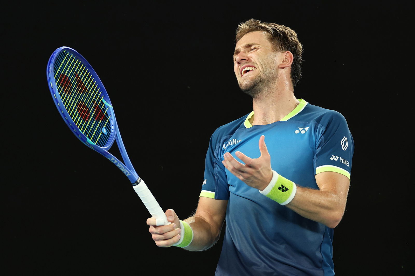 Australian Open 2026 live: Madison Keys beaten by Jessica Pegula ...