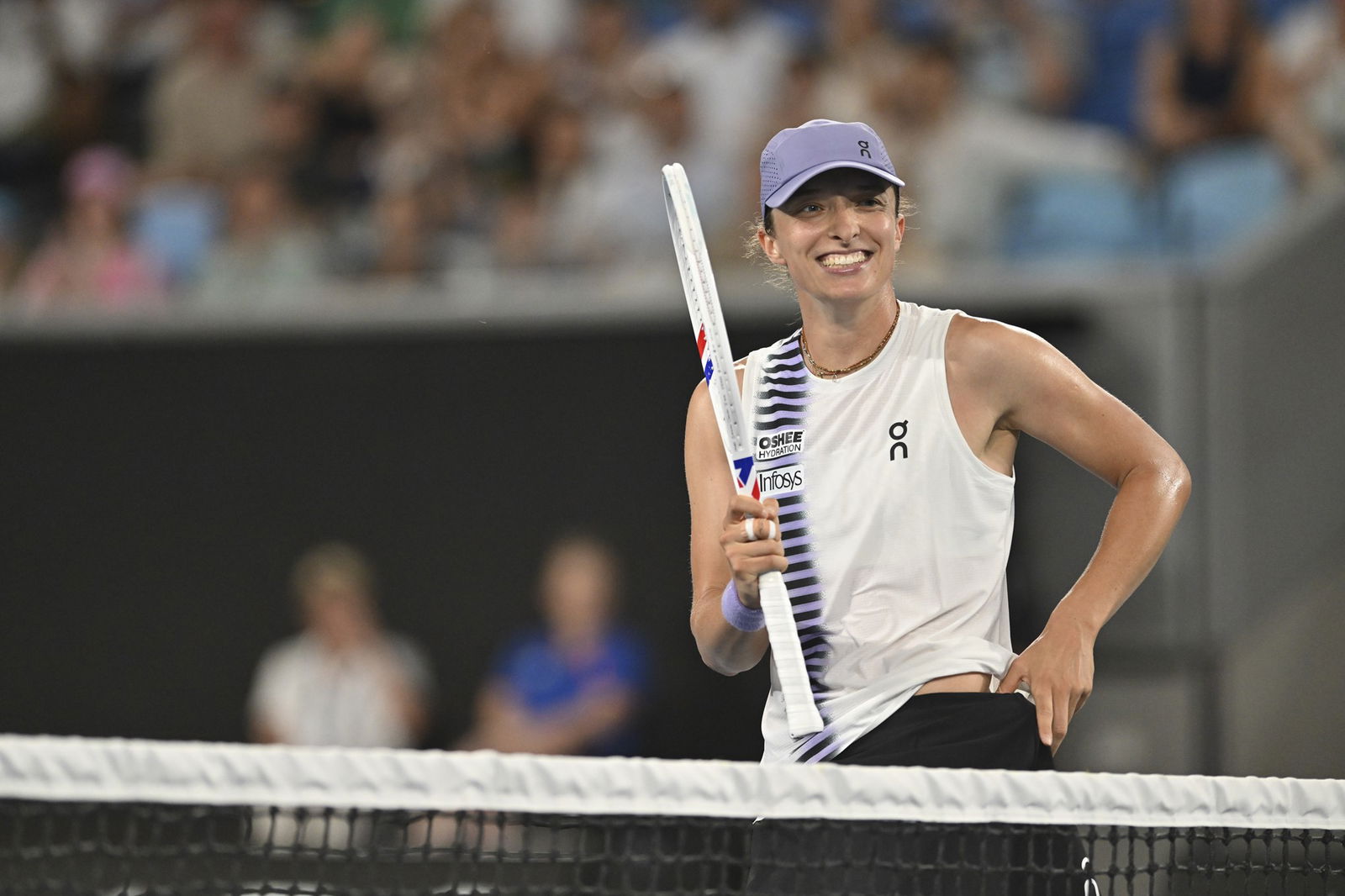 Australian Open 2026 live: Madison Keys beaten by Jessica Pegula ...