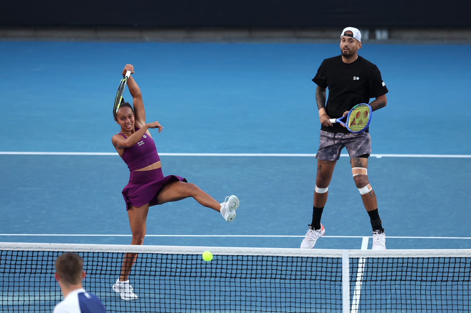 Australian Open 2026 live: Madison Keys beaten by Jessica Pegula ...
