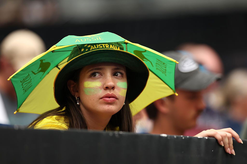 Australian Open 2026 live: Alex de Minaur beats Mackenzie McDonald on ...