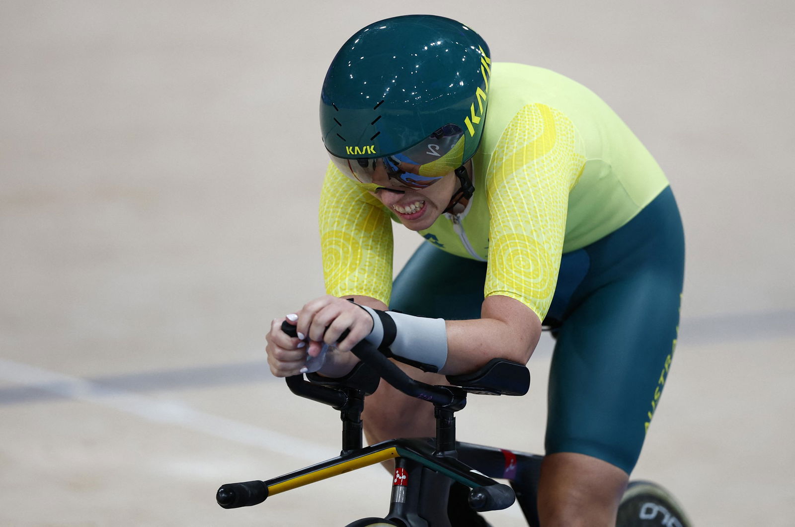 Live: Australia’s Amanda Reid claims Paralympic gold in Paris – Robert