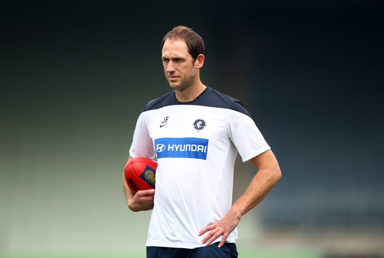 Carlton boss Graham Wright speaks after Michael Voss resignation — live ...