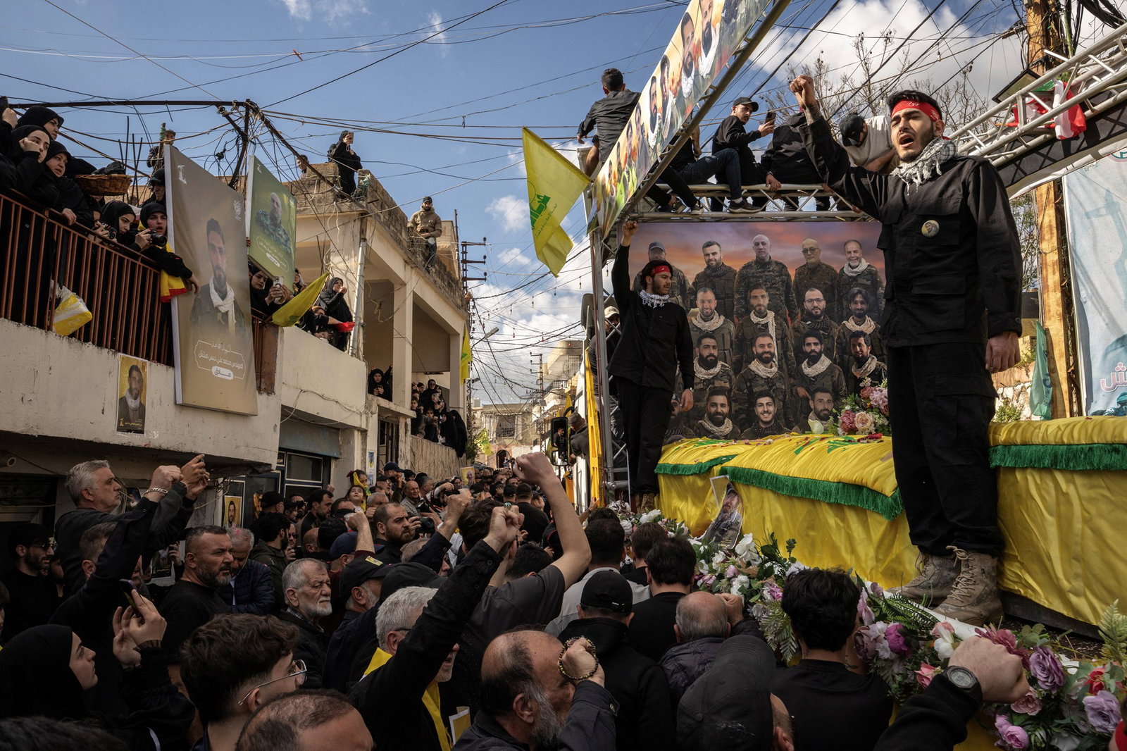 Several ships attacked in Strait of Hormuz as Iran calls on US to lift ...