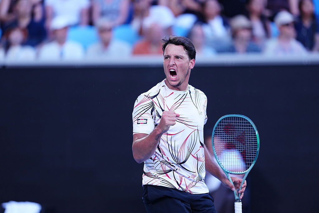 Australian Open 2026 live: Madison Keys beaten by Jessica Pegula ...