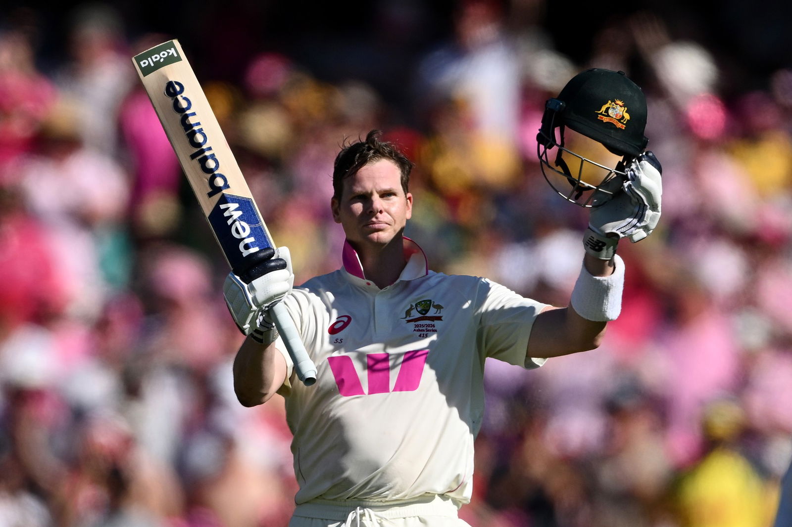 Ashes 2025 live updates: Steve Smith, Beau Webster hunting mammoth lead ...