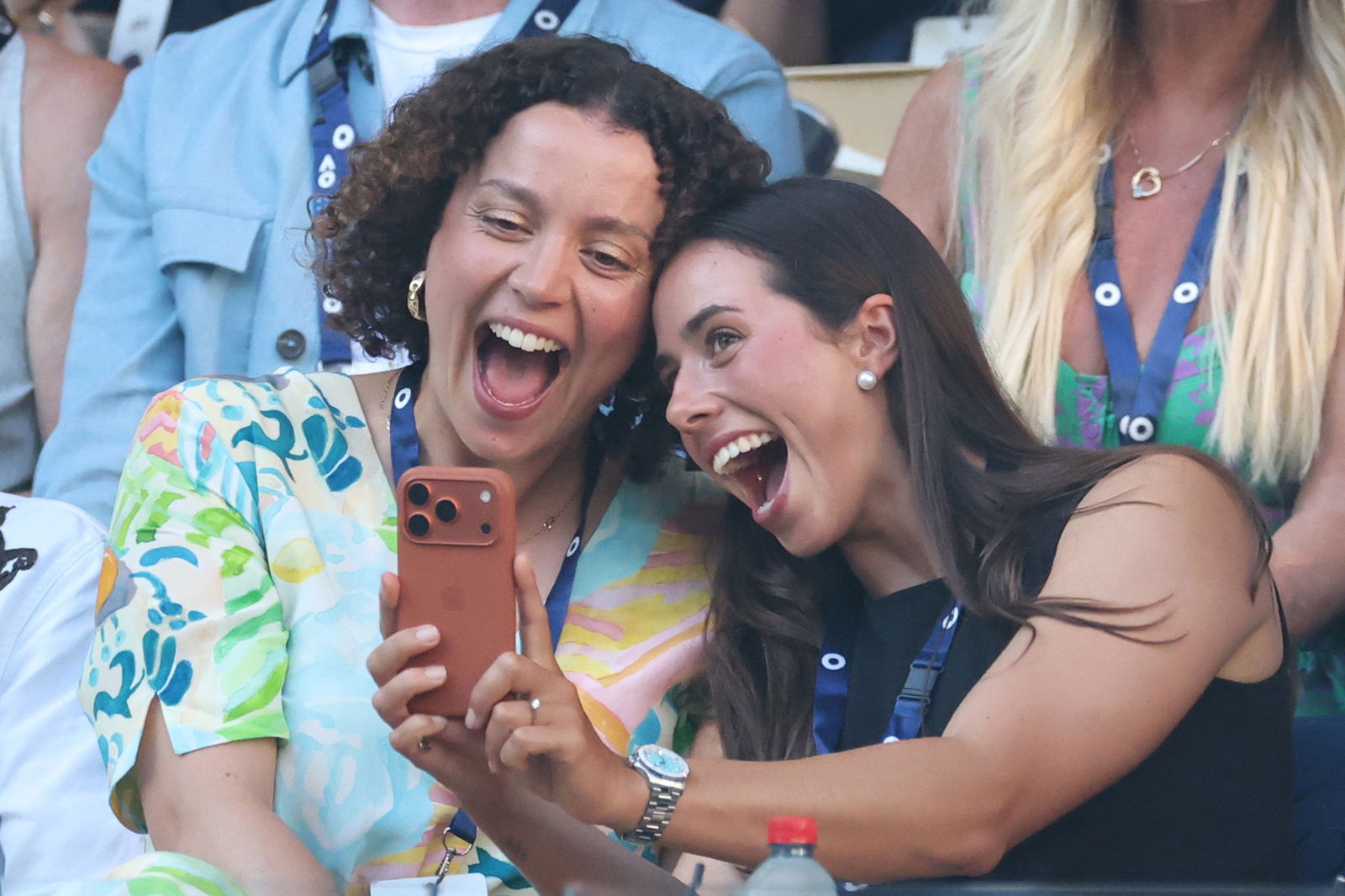 Australian Open 2026 live: Madison Keys beaten by Jessica Pegula ...