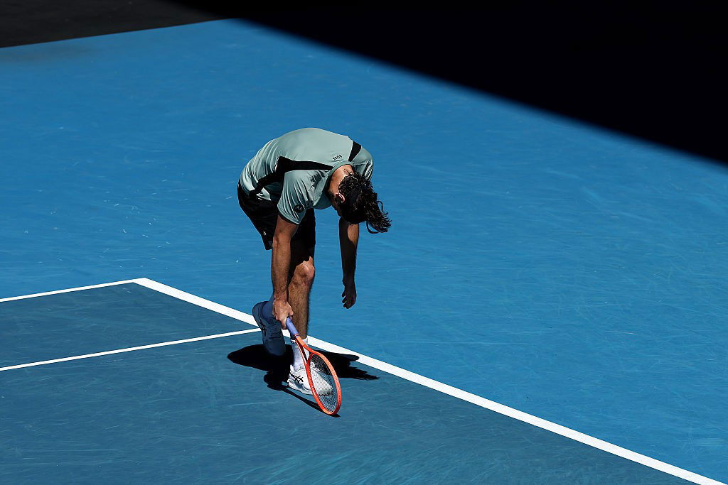 Australian Open 2026 live: Madison Keys beaten by Jessica Pegula ...