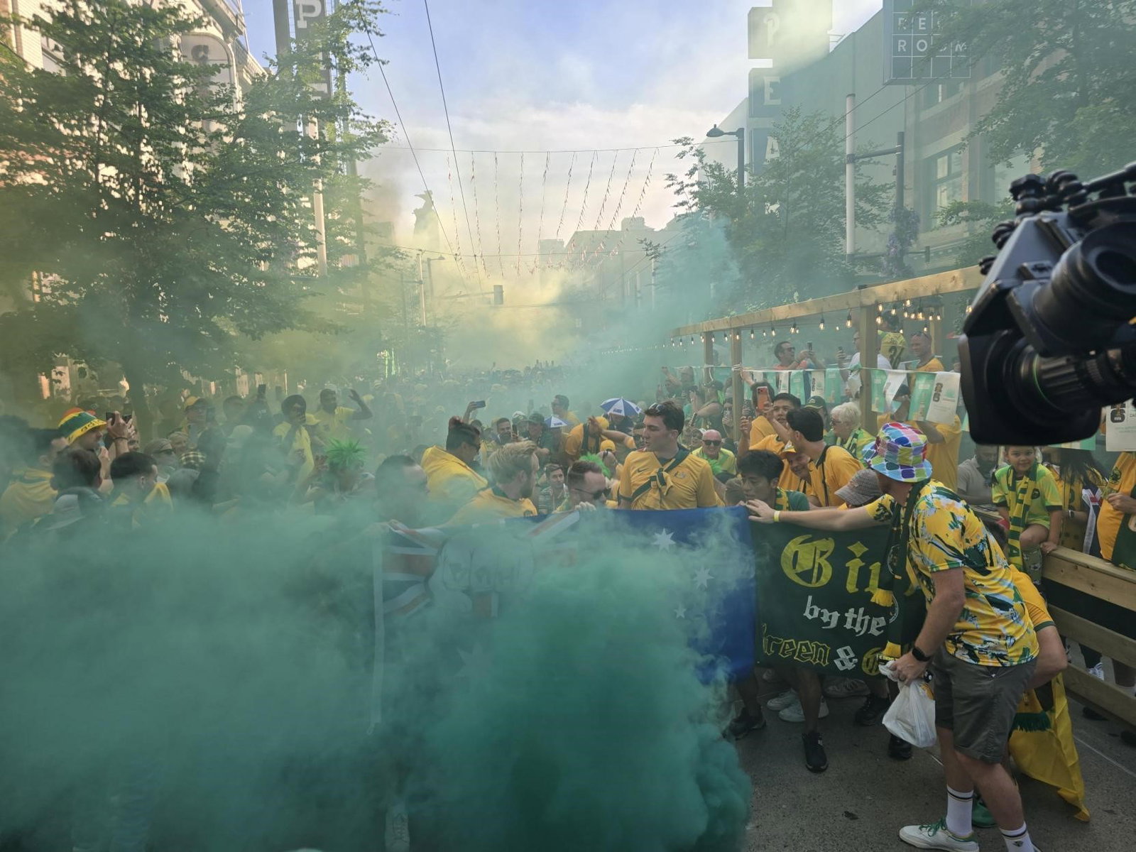 World Cup live updates: Australia vs Türkiye, Socceroos begin campaign ...