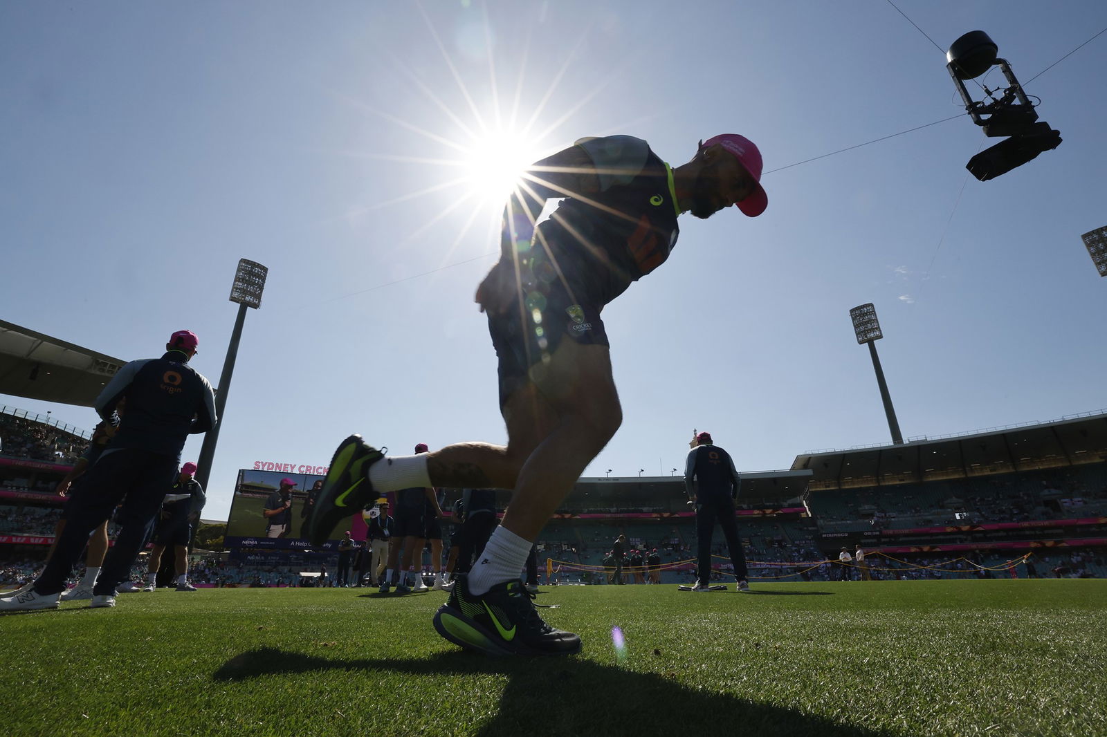 Live Ashes updates: Heroes of Bondi terror attack honoured before fifth ...